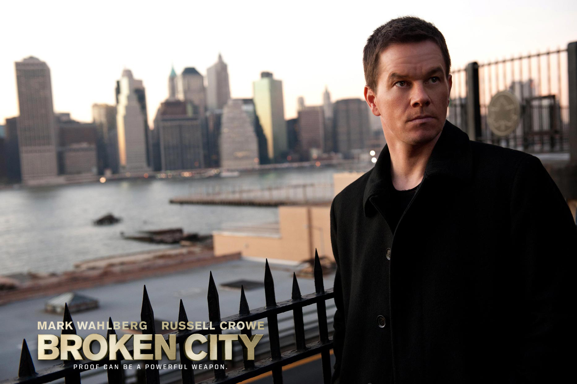 Broken City Wallpaper 7 Wallpapersbq