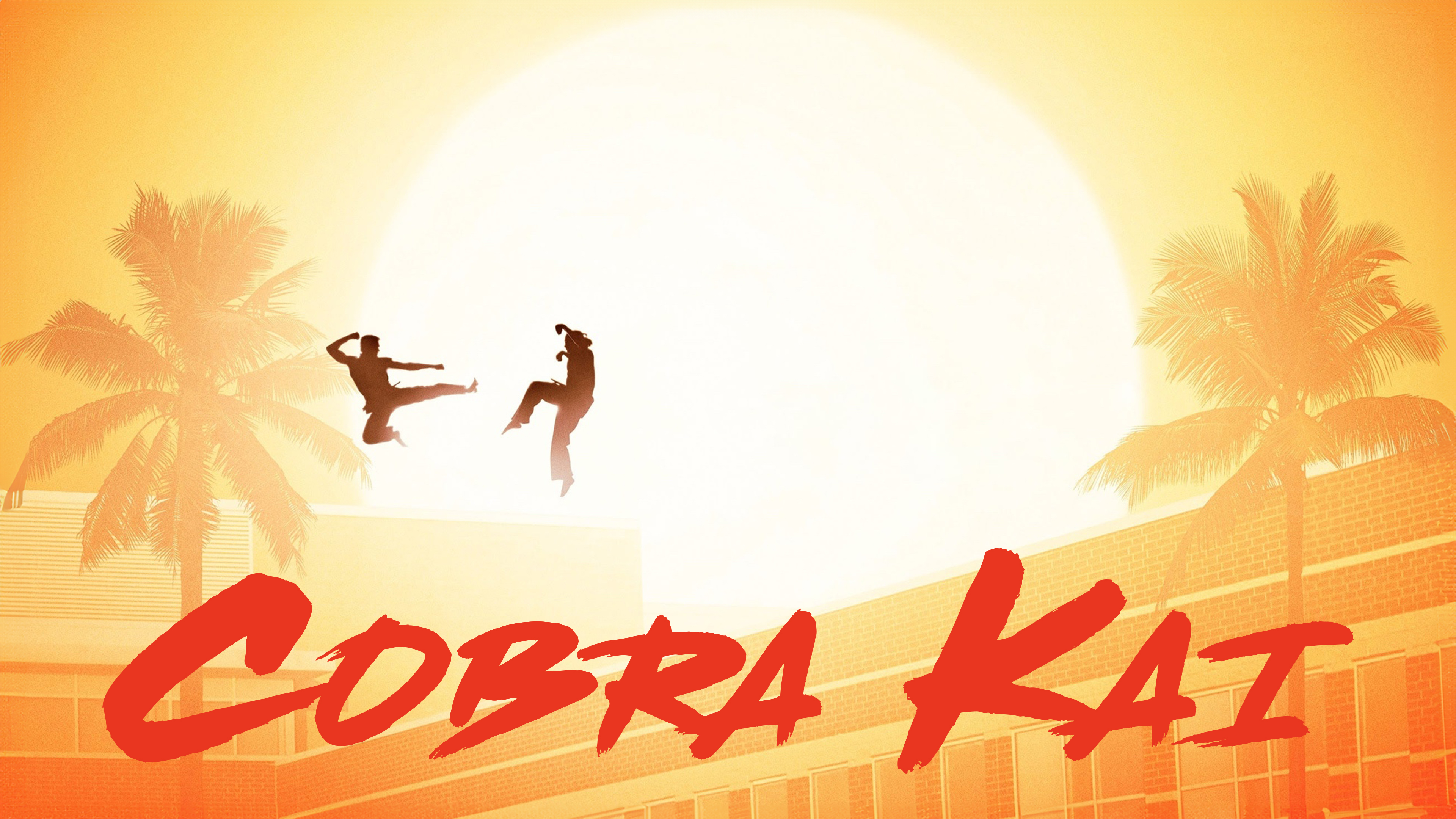 [38+] Cobra Kai Wallpapers in HD & 4K | Exclusive Collection on ...