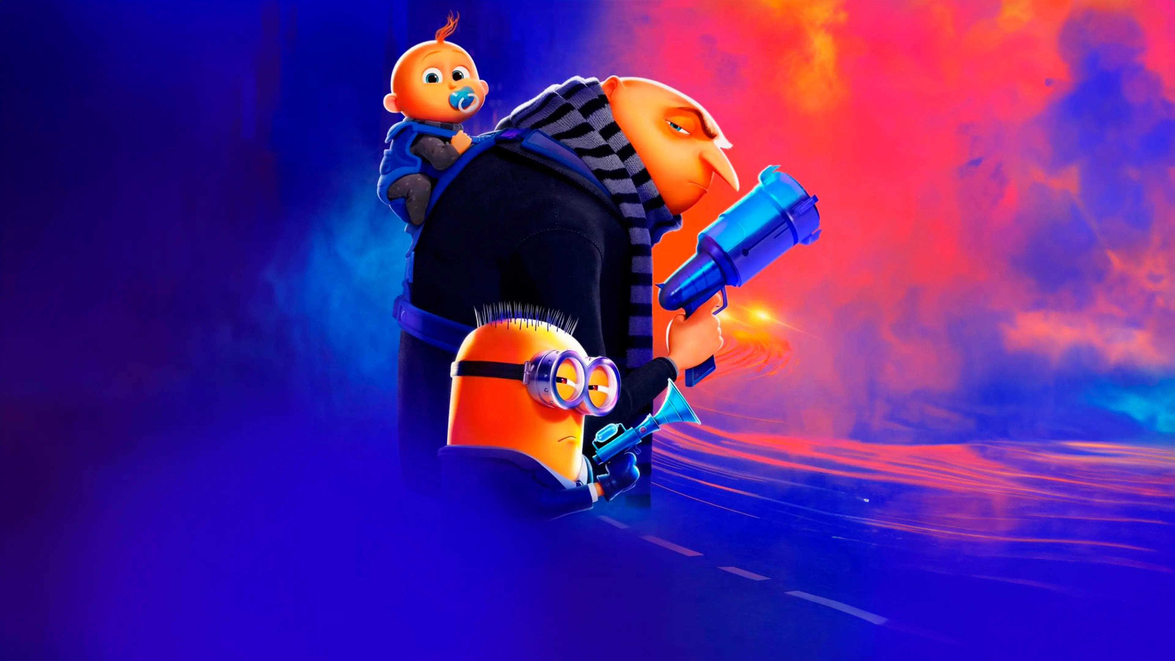 Exclusive Despicable Me 4 HD Wallpapers - Free Download | WallpapersBQ