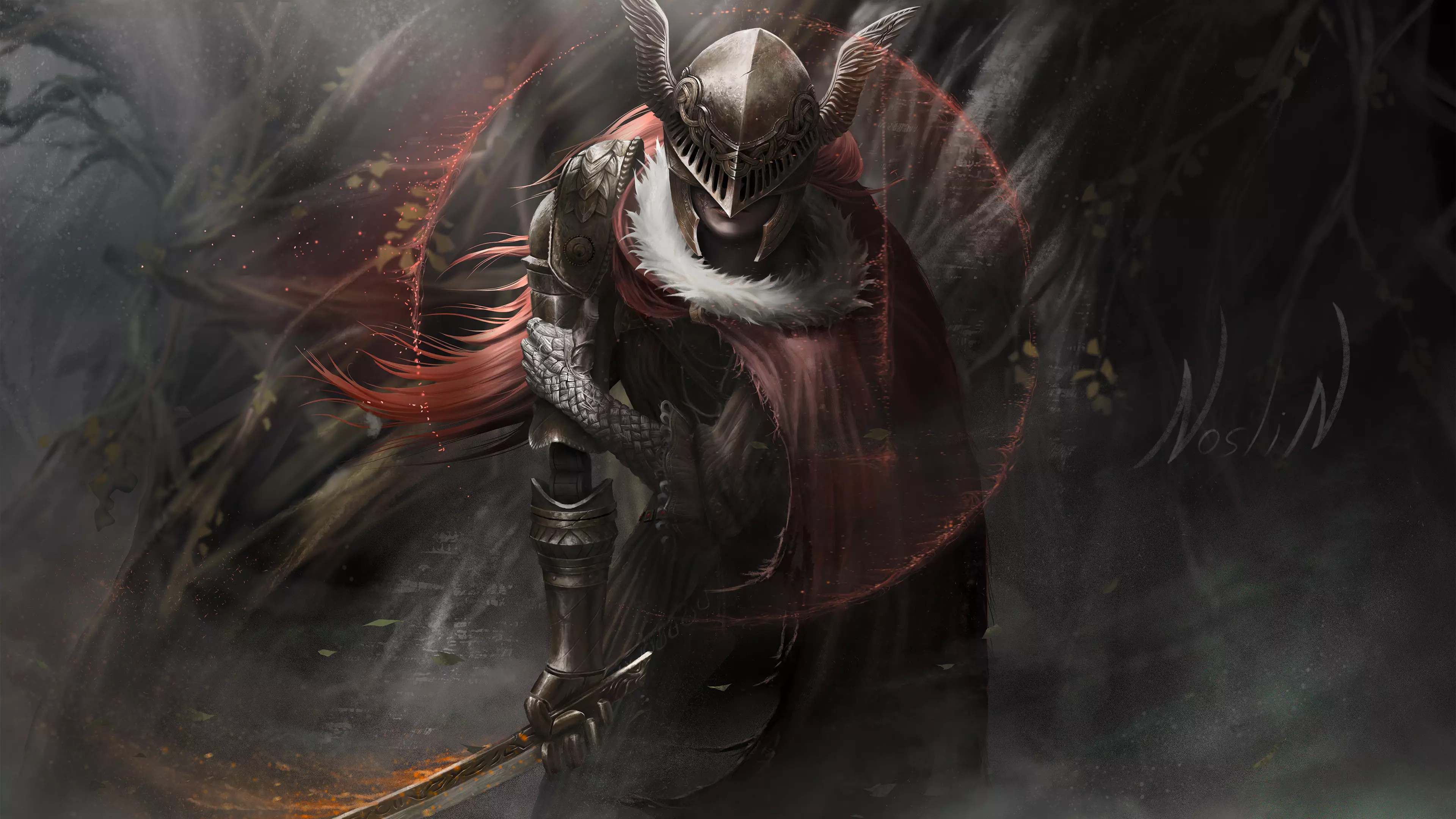 [40+] Elden Ring Wallpapers in HD & 4K | Free Downloads | WallpapersBQ