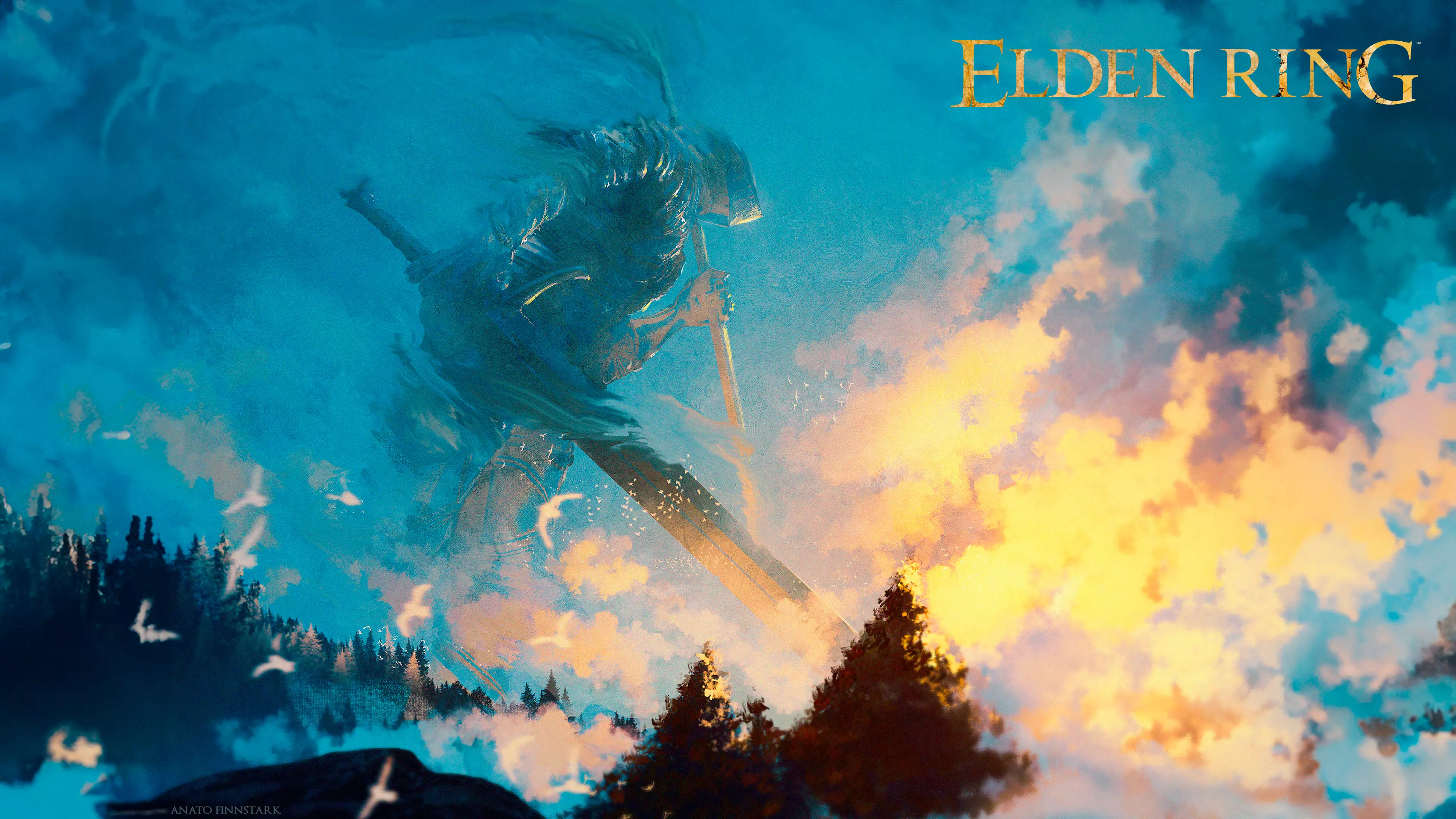 [40+] Elden Ring Wallpapers in HD & 4K | Free Downloads | WallpapersBQ