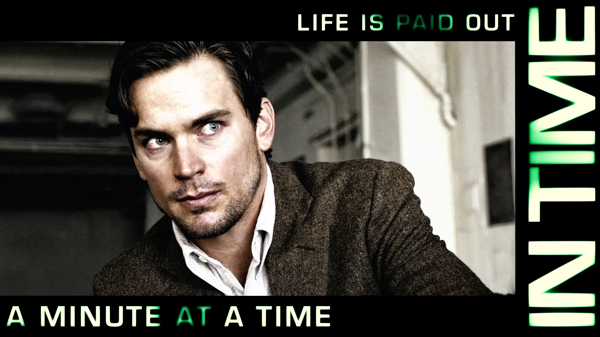 Wallpaper hd: In Time - download free in 4K, wallpaper Movie