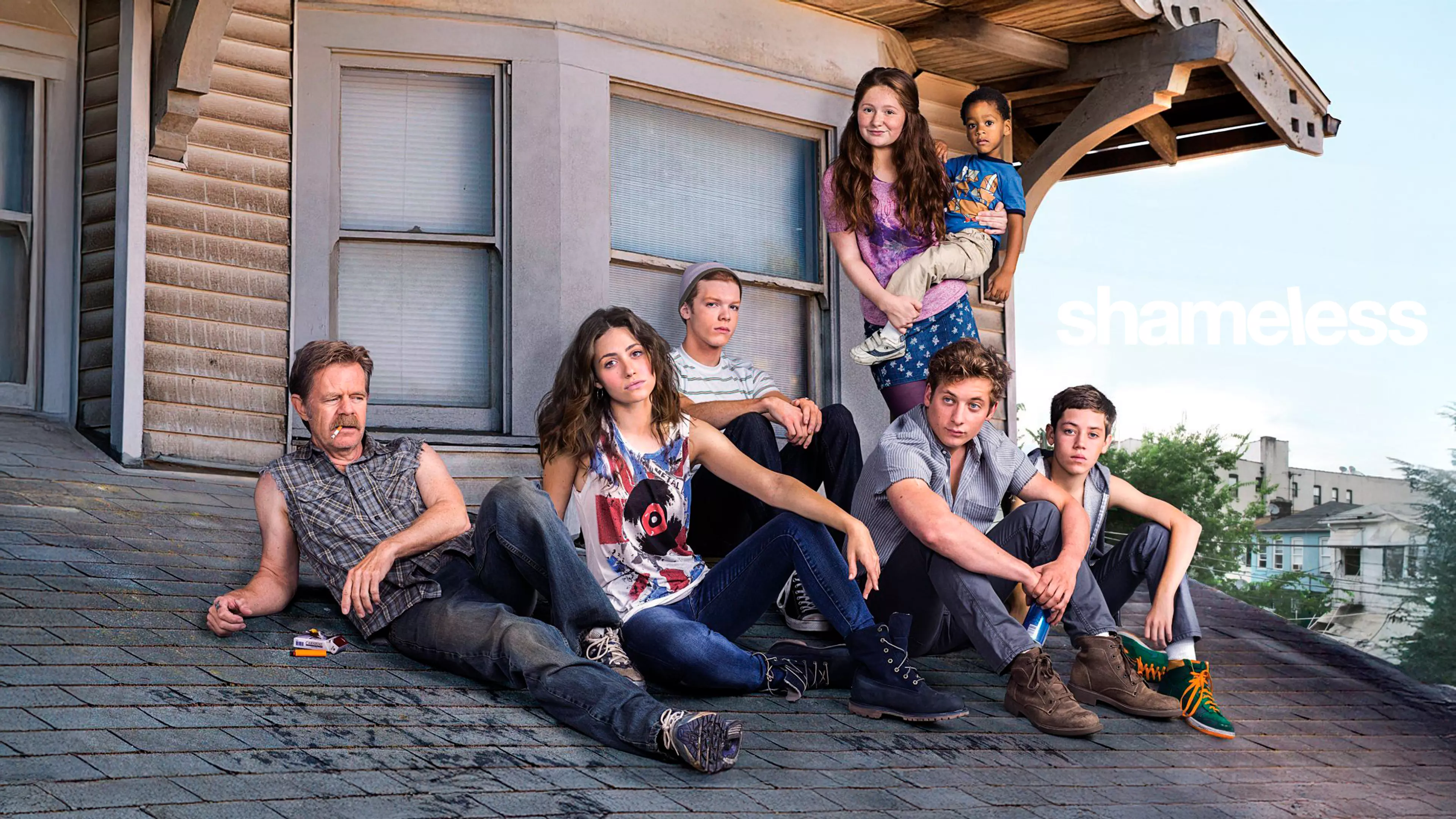 Shameless TV Show Wallpapers – Download Free HD & 4K Gallagher Family Backgrounds