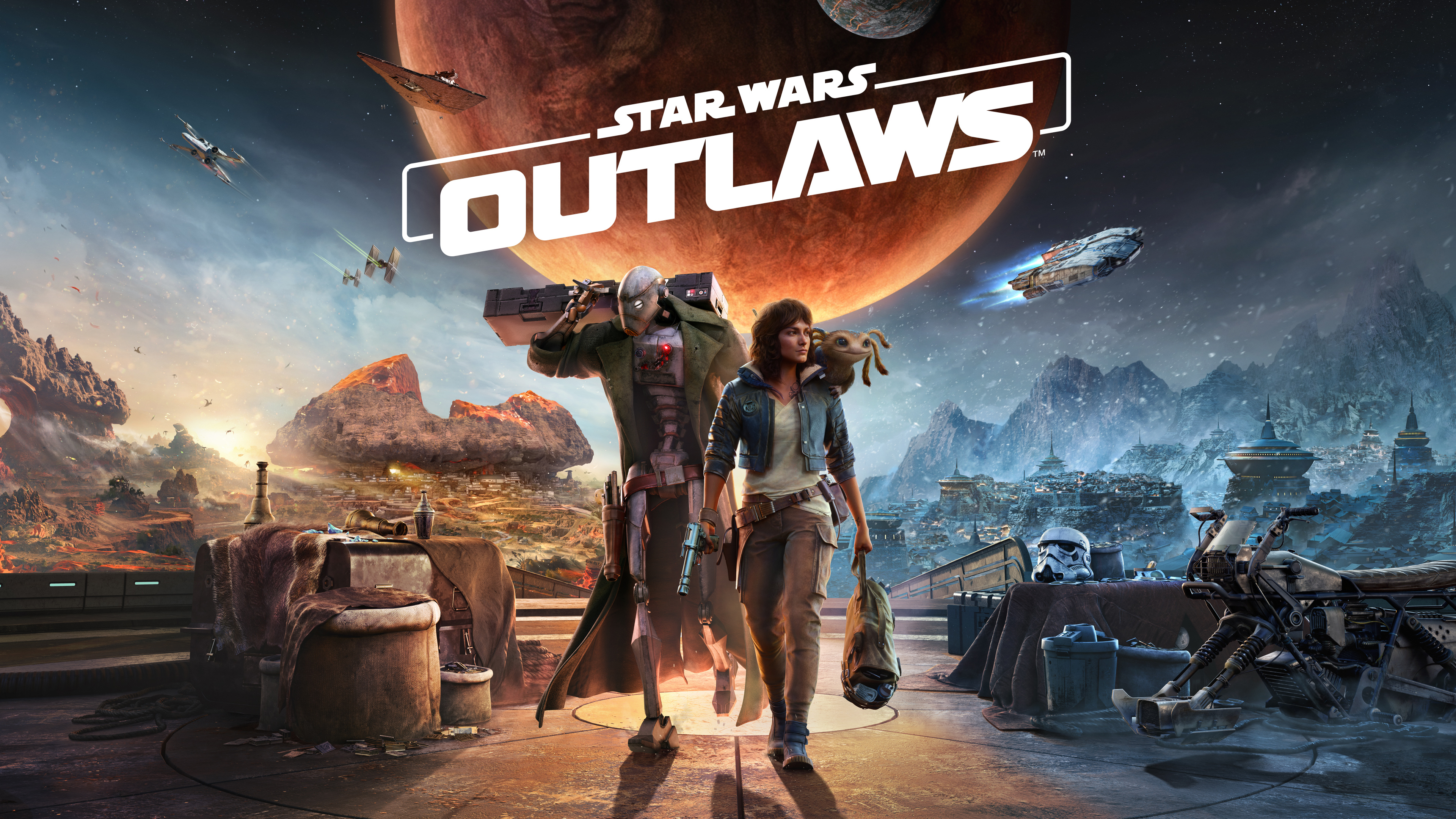 [20+] Star Wars Outlaws Wallpapers, Phone Backgrounds, GIFs & PFPs ...
